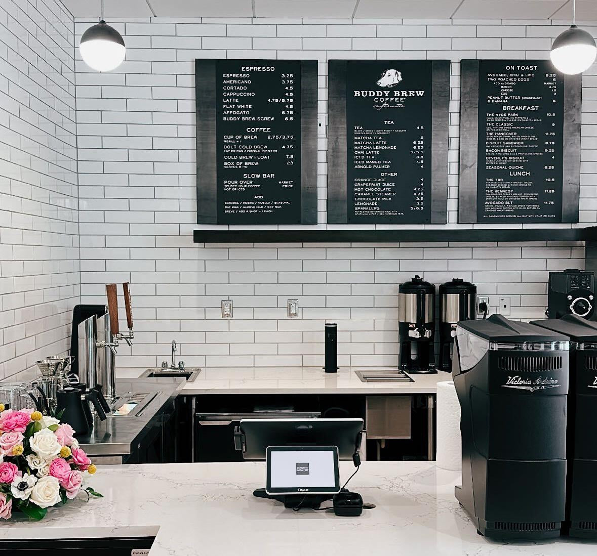 Buddy Brew Coffee expands to University of South Florida