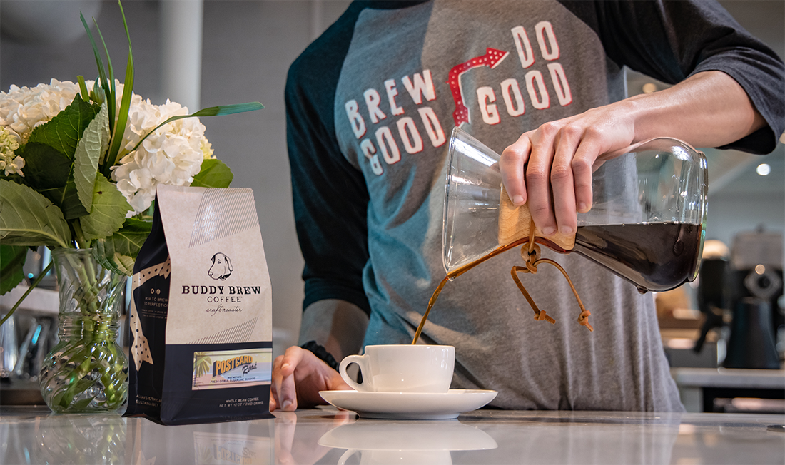 COFFEE CLASSES – Buddy Brew Coffee