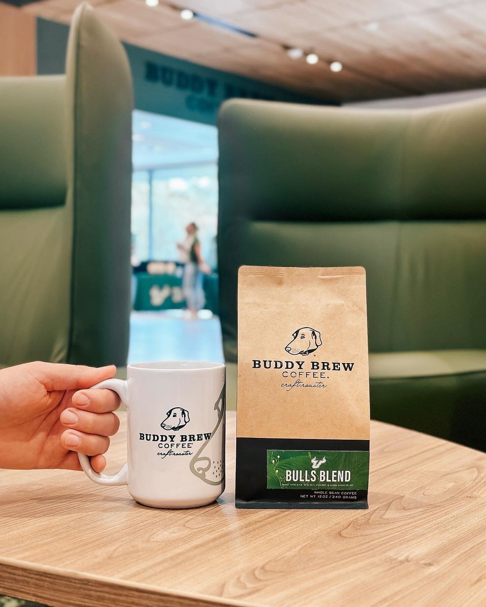 USF Bulls Blend – Buddy Brew Coffee