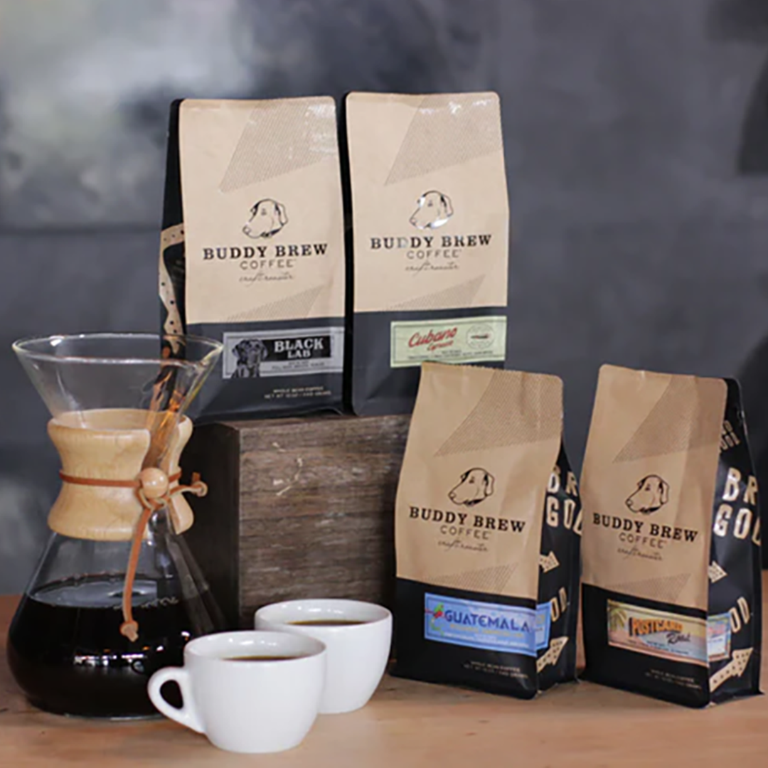 Perpetual Brew Subscription Coffee – Buddy Brew Coffee