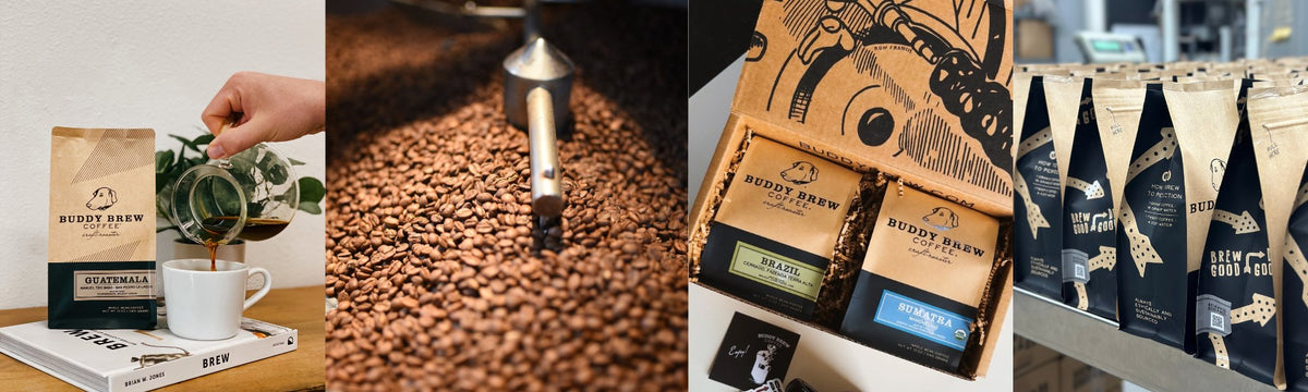 All – Buddy Brew Coffee