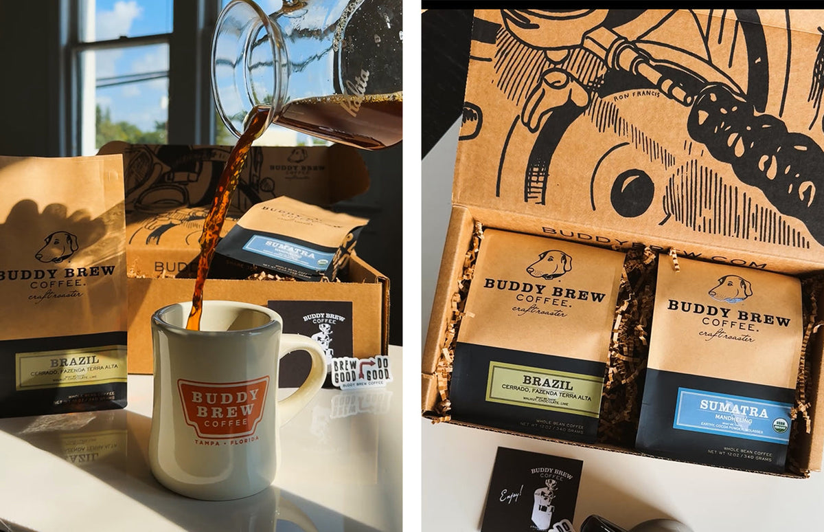 Perpetual Brew Coffee Subscription – Buddy Brew Coffee