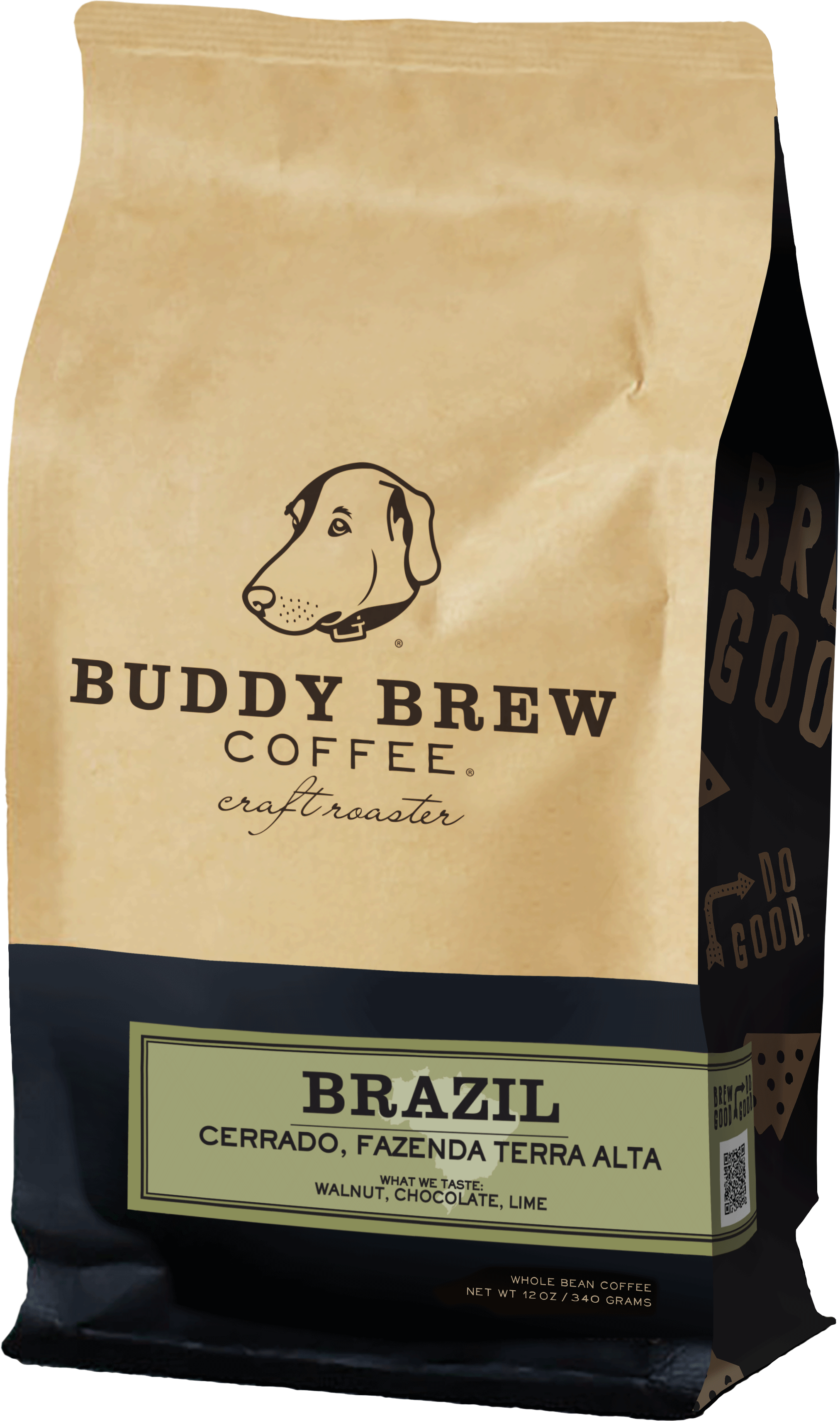 Brazil - Cerrado, Fazenda Terra Alta – Buddy Brew Coffee