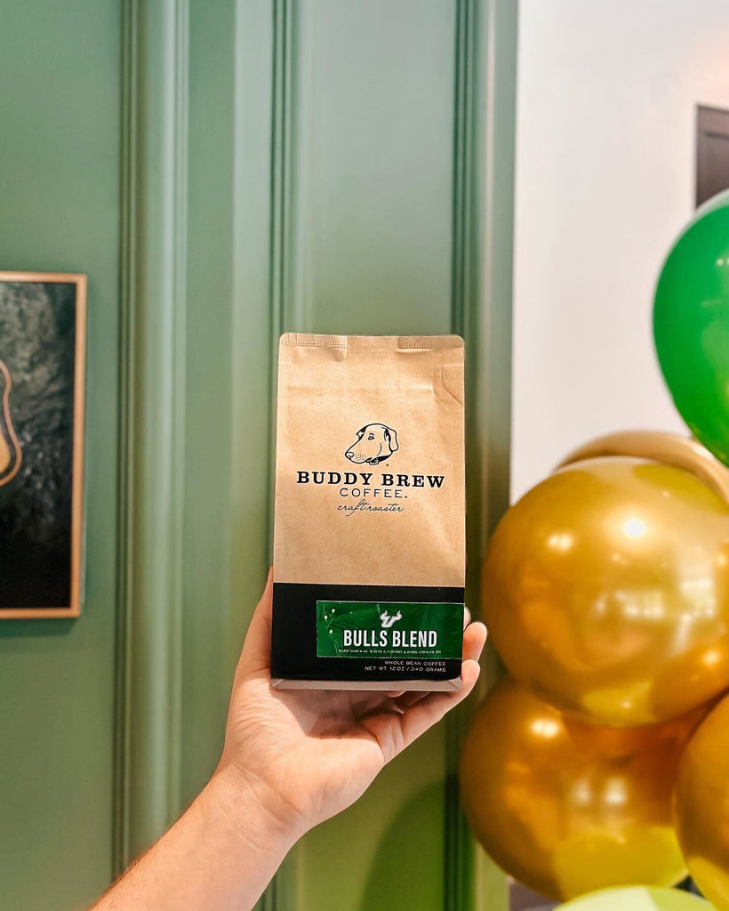 USF Bulls Blend – Buddy Brew Coffee
