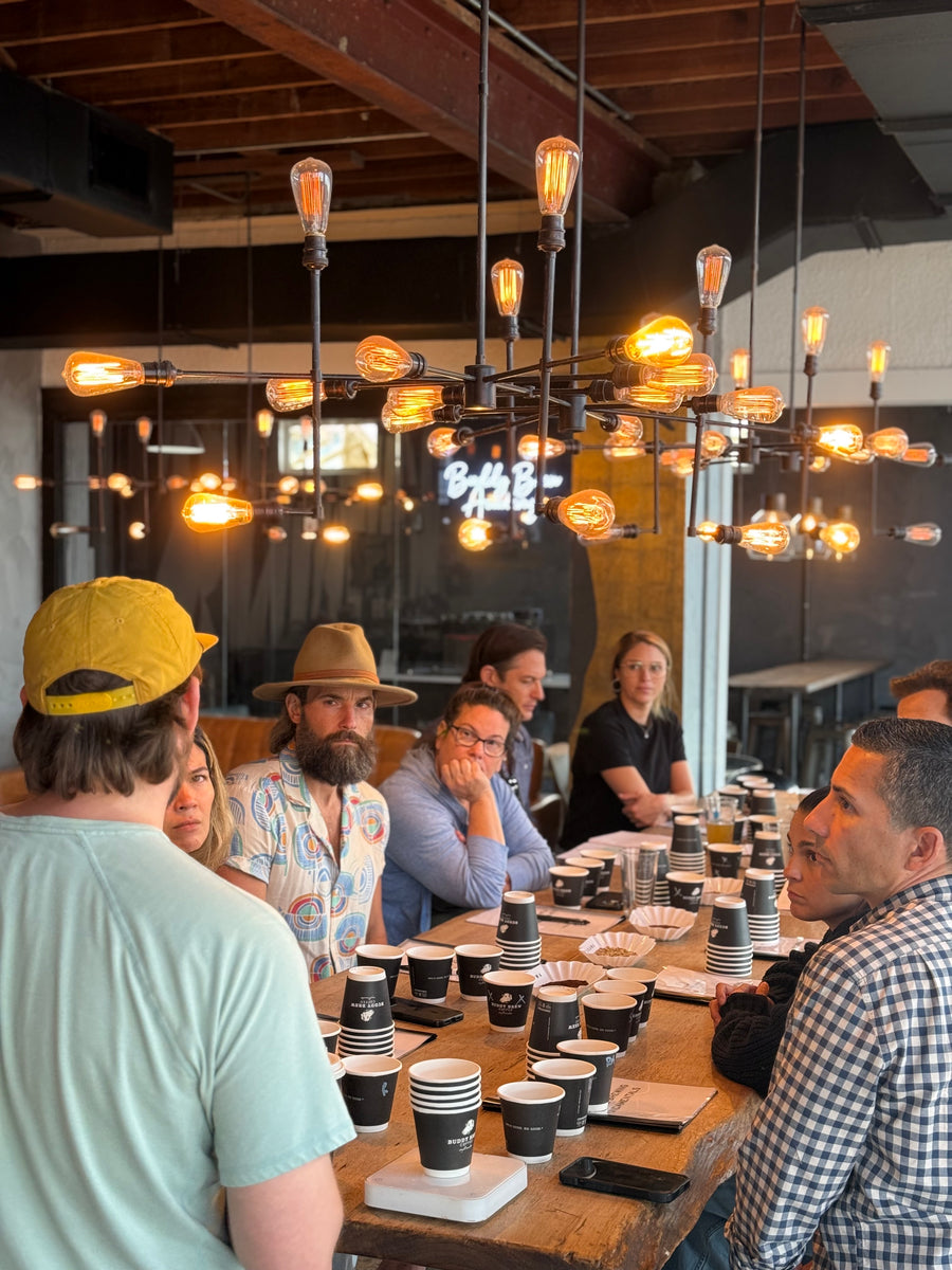 The Science of Brewing: Specialty Coffee Class – Buddy Brew Coffee