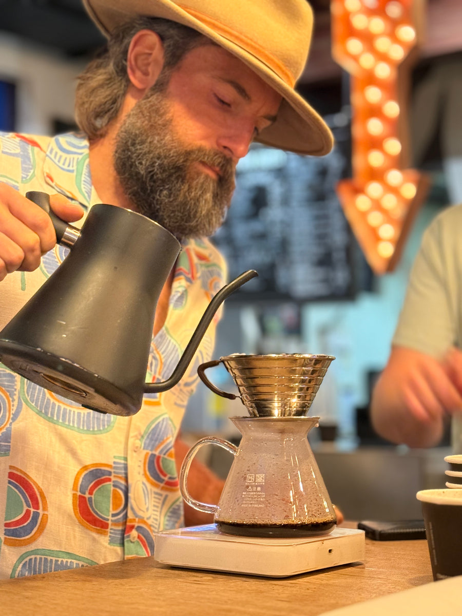 The Science of Brewing: Specialty Coffee Class – Buddy Brew Coffee