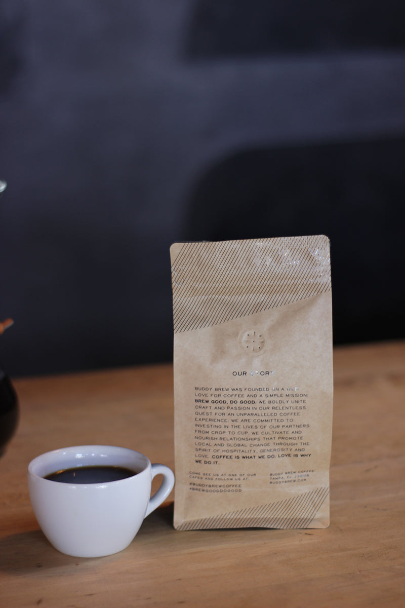 Golden Hour Roast – Buddy Brew Coffee