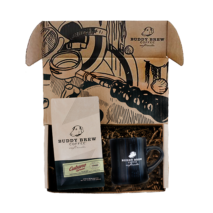 You are Amazing - Cubano Espresso - Gift Set – Buddy Brew Coffee