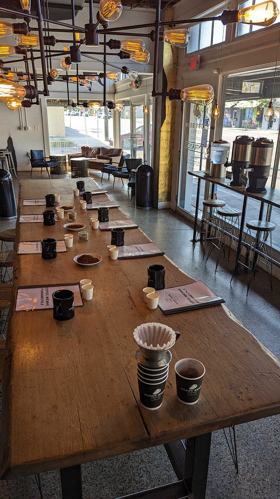 The Science of Brewing: Specialty Coffee Class - Available Classes: Ju ...